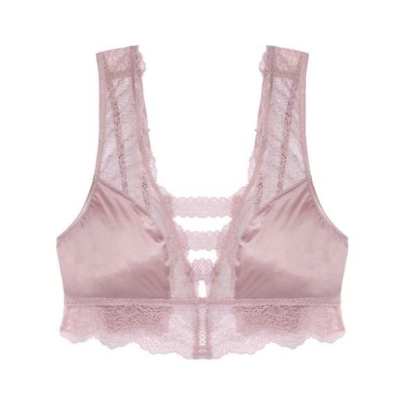 Victoria's Secret | Intimates & Sleepwear | Victorias Secret Lace Bra ...